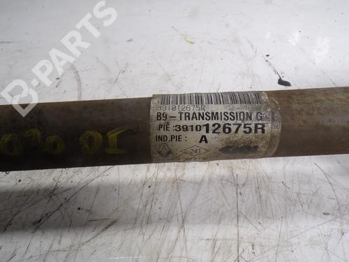 Antriebswelle links vorne RENAULT MASTER III Van (FV) 2.3 dCi 100 FWD ...
