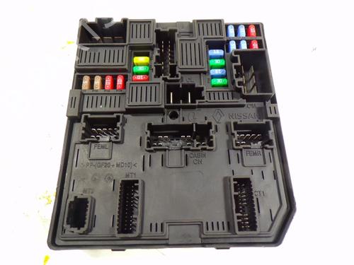 Fuse box RENAULT MEGANE IV Hatchback (B9A/M/N_) 1.2 TCe 100 (B9MS ...
