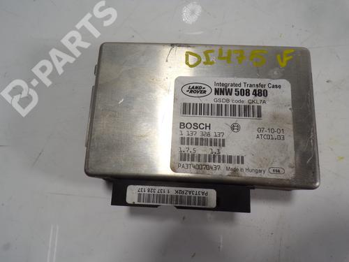 Automatic gearbox ECU LAND ROVER RANGE ROVER III (L322) 3.6 D 4x4 ...