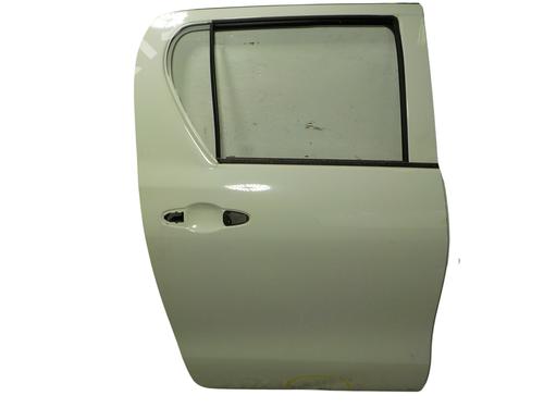 Porta trás direita TOYOTA HILUX VI Pickup (_N1_) 2.4 TD (LN190) (90 hp ...