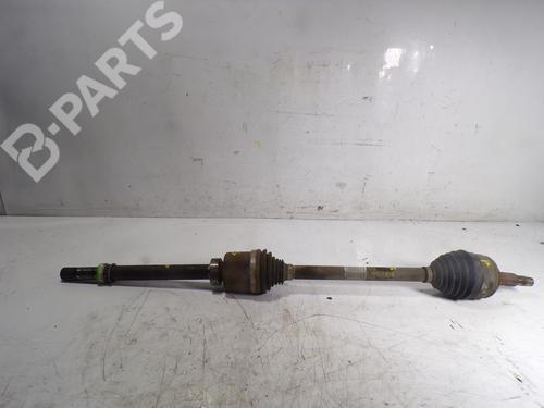 Right front driveshaft RENAULT MASTER III Van (FV) 2.3 dCi 100 FWD ...