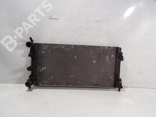 Water radiator SEAT IBIZA IV (6J5, 6P1) 1.6 TDI 8810501 | B-Parts