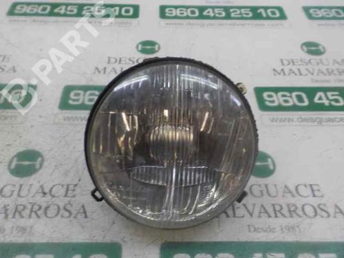 Right headlight IVECO DAILY I Van 35-8 (10034131, 10034132, 10034137 ...