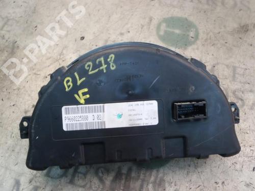 Instrument cluster CITROËN C2 (JM_) 1.4 HDi 4013471 | B-Parts