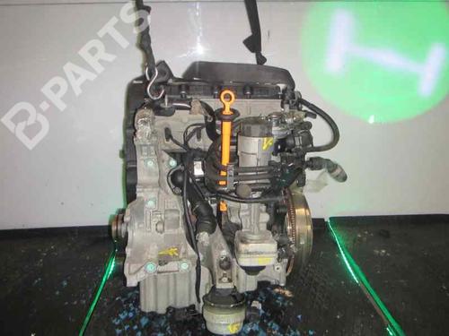 Engine AUDI A4 B7 (8EC) 1.9 TDI 3857106 | B-Parts