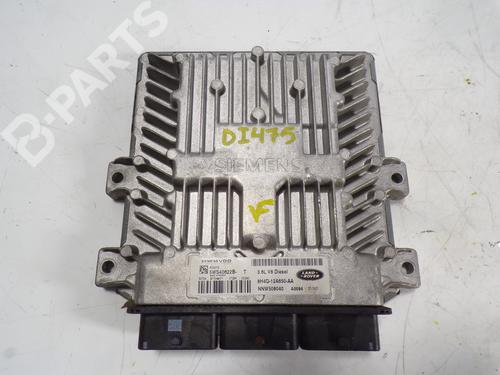 Engine control unit (ECU) LAND ROVER RANGE ROVER III (L322) 3.0 D 4x4 ...