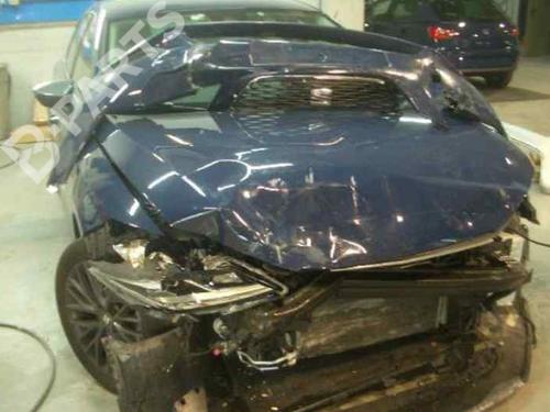 Hood lock SEAT LEON (5F1) 1.6 TDI 8770955 | B-Parts