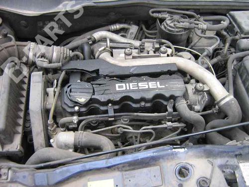 Fuse box OPEL ASTRA G Hatchback (T98) 1.7 TD (F08, F48) 3741793 | B-Parts