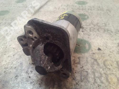 Starter RENAULT SCÉNIC II (JM0/1_) 1.5 dCi (JM1E, JM16) 3827013 | B-Parts