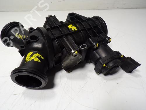 Drosselklappe LAND ROVER RANGE ROVER SPORT I (L320) 2.7 D 4x4 16333729 ...