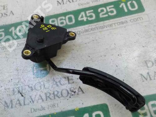 Pedal MERCEDES-BENZ CITAN MPV (W415) 111 CDI (415.703, 415.705) 5819218 ...