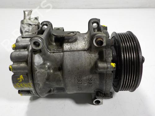 AC compressor PEUGEOT 5008 (0U_, 0E_) 2.0 HDi 12541294 | B-Parts