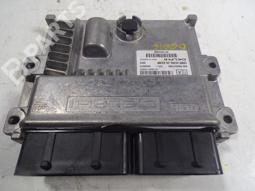 Engine control unit (ECU) PEUGEOT 508 SW I (8E_) 2.0 BlueHDi 150 ...