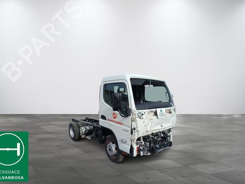 Right rear brake caliper MITSUBISHI CANTER Platform/Chassis (FB_, FE ...
