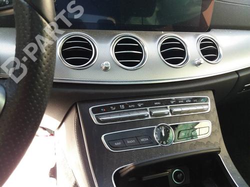 Radiator fan MERCEDES-BENZ E-CLASS (W213) E 220 d (213.004) A0999062100 ...