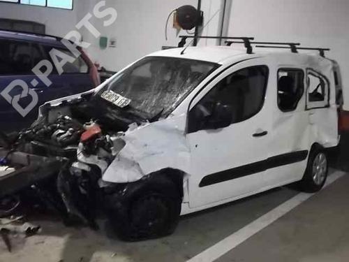 Engine control unit (ECU) CITROËN BERLINGO MULTISPACE (B9) 1.6 HDi 75 16V 3794867 | B-Parts