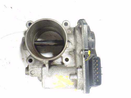 Throttle body NISSAN NP300 NAVARA (D40) 2.5 dCi 4WD (D40TT, D40T, D40M ...