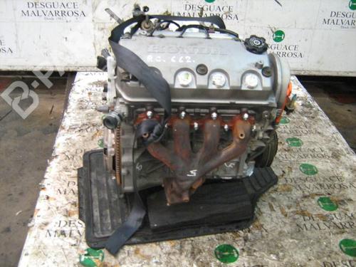 Engine HONDA CIVIC VI Hatchback (EJ, EK) 1.4 i S (EJ9) 4021278 | B-Parts