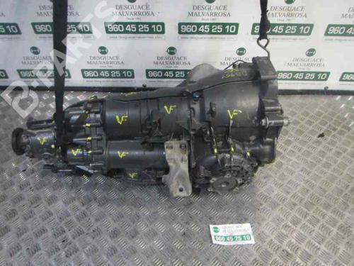 Manual gearbox AUDI A4 B7 Avant (8ED) 3.0 TDI quattro 3871179 | B-Parts