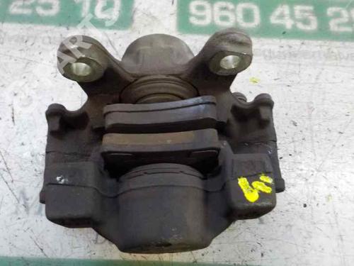 Left rear brake caliper MERCEDES-BENZ CLK (C209) CLK 220 CDI (209.308 ...