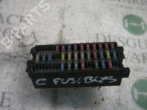 Fuse box RENAULT KANGOO (KC0/1_) 1.5 dCi 3770322 | B-Parts