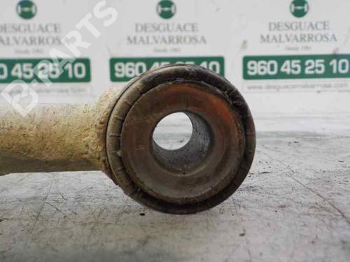 Left rear suspension arm DACIA DUSTER (HS_) 1.5 dCi 4x4 (HSMC, HSMD ...