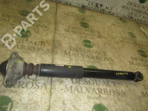 Left rear shock absorber VW SCIROCCO III (137, 138) 2.0 TDI 4011015 | B ...
