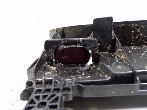 Radiator fan MERCEDES-BENZ E-CLASS (W213) E 220 d (213.004) A0999062100 ...