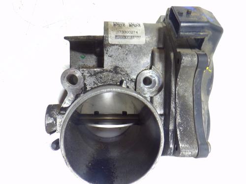 Throttle body RENAULT MASTER III Van (FV) 2.3 dCi 125 FWD (FV0C, FV0D ...