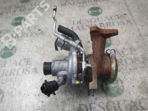 Turbina OPEL CORSA E (X15) 1.3 CDTI (08, 68) 4075799 | B-Parts