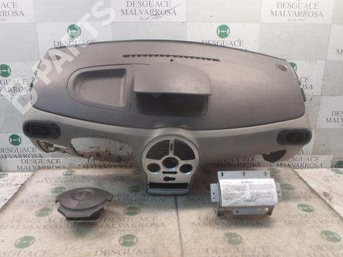 Kit Airbags RENAULT MODUS / GRAND MODUS (F/JP0_) 1.2 (JP0C, JP0K, FP0C ...