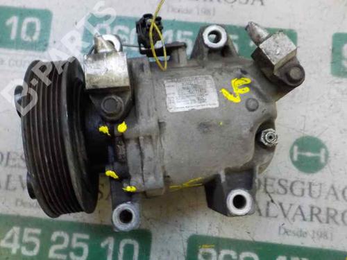AC compressor NISSAN NP300 NAVARA (D40) 2.5 dCi 4WD (D40TT, D40T, D40M ...