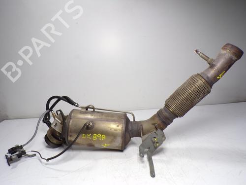 Particulate filter MERCEDES-BENZ VITO Van (W447) 114 CDI (447.601, 447. ...