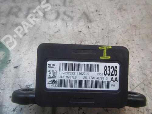 Electronic module CHEVROLET CRUZE (J300) 2.0 CDI 3842037 | B-Parts