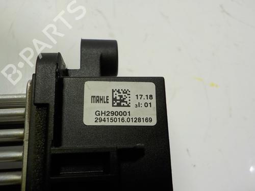 Heater resistor LAND ROVER DISCOVERY SPORT (L550) 13396211 | B-Parts