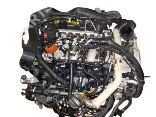 Engine JAGUAR XF I (X250) 2.2 D 5828956 | B-Parts