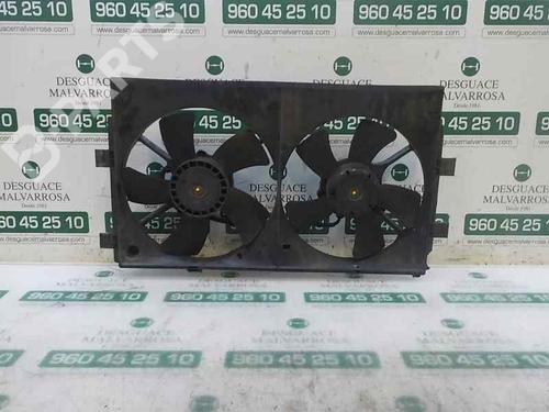 Radiator fan MITSUBISHI OUTLANDER II (CW_W) 2.2 DI-D 4WD 5938373 | B-Parts