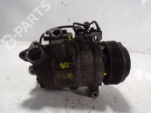 AC compressor BMW 3 (E90) 320 d 8506347 | B-Parts