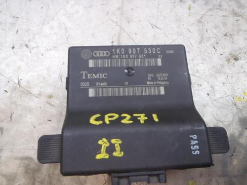 Electronic module VW CADDY III Box Body/MPV (2KA, 2KH, 2CA, 2CH) 2.0 ...