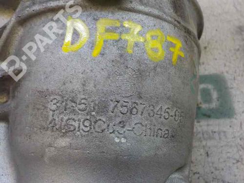 Front differential BMW 5 (F10) 530 d xDrive 6450218 | B-Parts