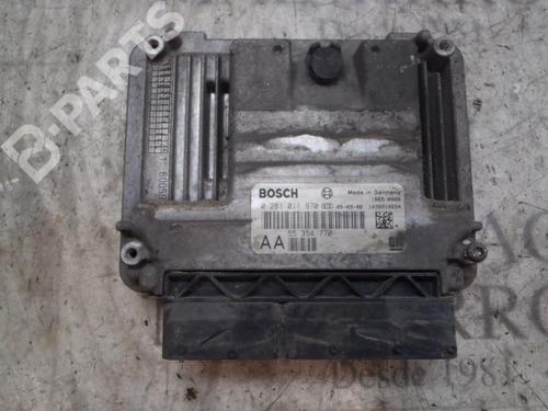 Engine control unit (ECU) SAAB 9-3 Estate (E50) 1.9 TiD 3819697 | B-Parts