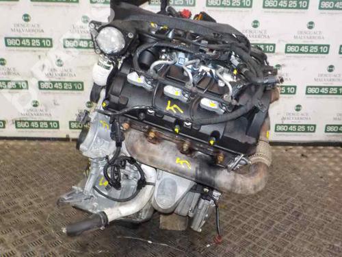 Engine PORSCHE CAYENNE (92A) 3.0 Diesel 6164001 | B-Parts