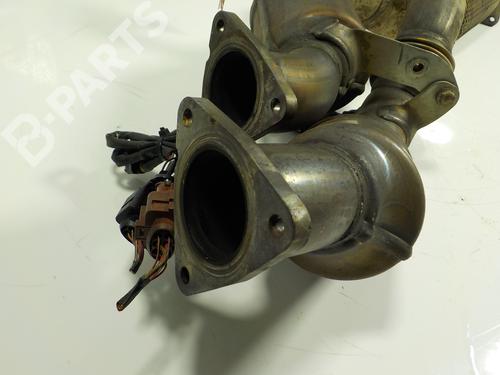 Catalyst PORSCHE CAYENNE (9PA) 3.2 10002997 | B-Parts