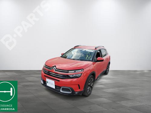 Front bumper reinforcement CITROËN C5 AIRCROSS 1.5 BlueHDi 130 10003120 ...