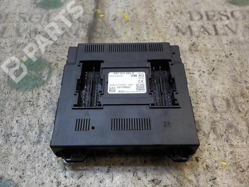 Electronic module SKODA FABIA II (542) 1.2 3857030 | B-Parts