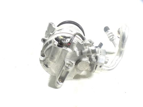 AC compressor MERCEDES-BENZ E-CLASS (W213) E 220 d (213.004) 7285454 ...