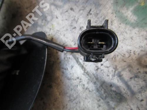 Radiator fan CHEVROLET AVEO / KALOS Hatchback (T250, T255) 1.4 3843245 ...