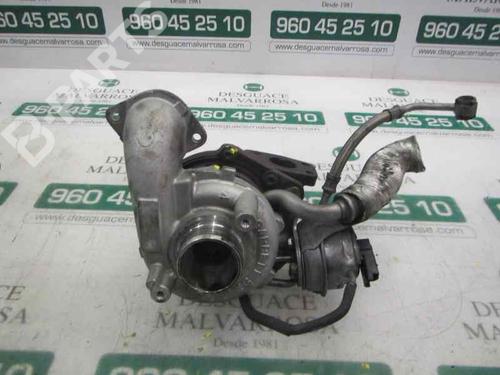 Turbo VOLVO V40 Hatchback (525) D4 6769838 | B-Parts