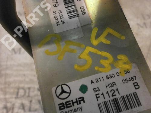 Air conditioning evaporator MERCEDES-BENZ E-CLASS (W211) 11642169 | B-Parts