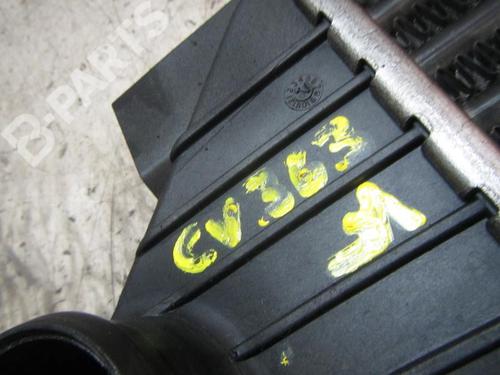 Intercooler MERCEDES-BENZ M-CLASS (W163) ML 270 CDI (163.113) 3836933 ...